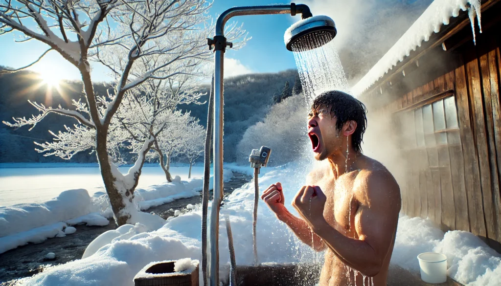 冬でも元気！冷水シャワーの効果と始め方を楽しく解説 - 生活効率化ブログ